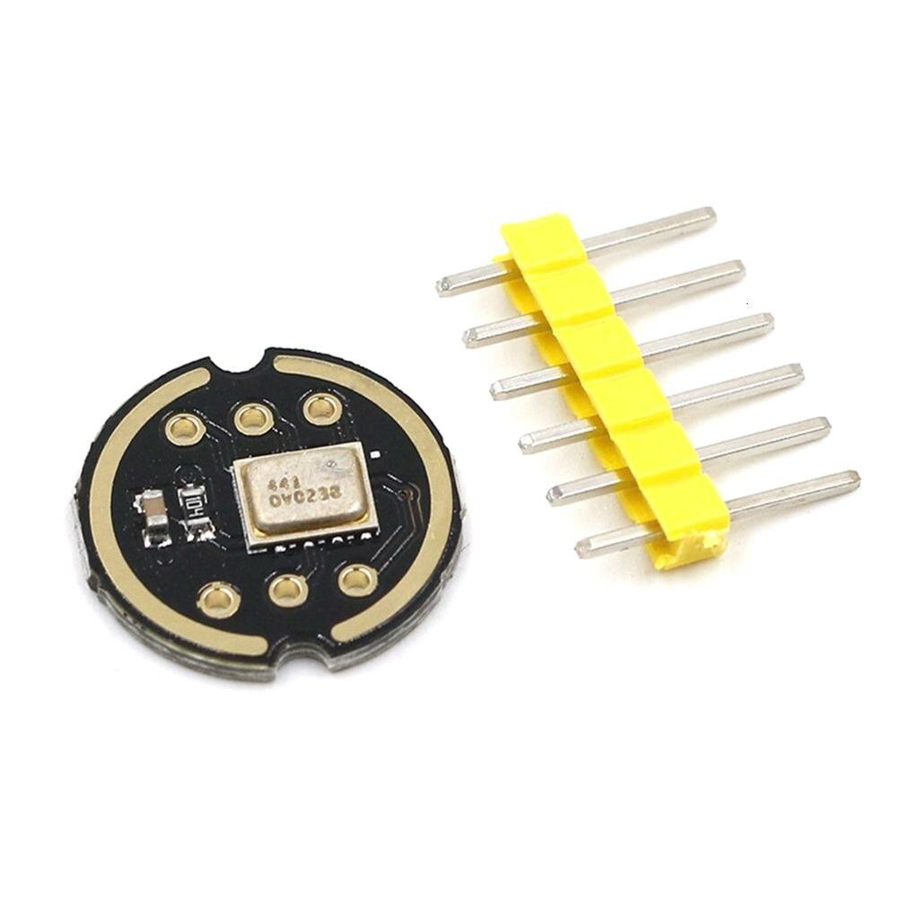 MEMS-микрофон INMP441, Части