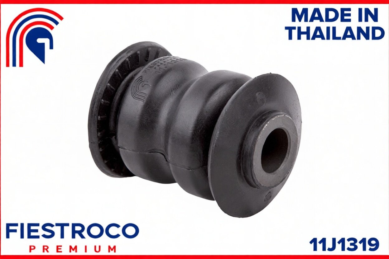 Сайлентблок NISSAN March K12 CR10DE 1,0 11J1319 FIESTROCO арт. 11J1319