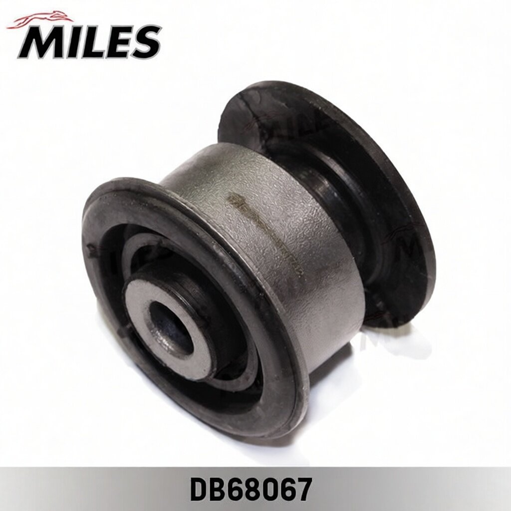 Сайлентблок верхн рычага AUDI Q7 (4L), VW TOUAREG (7L) (LMI 3503301) DB68067 Miles арт. DB68067
