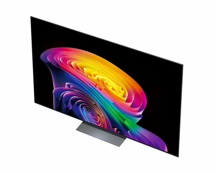 Телевизор OLED LG OLED77C6RLA, 77", 4K UHD (3840x2160), 120Гц, Черный (OLED77C6RLA. ARUG)