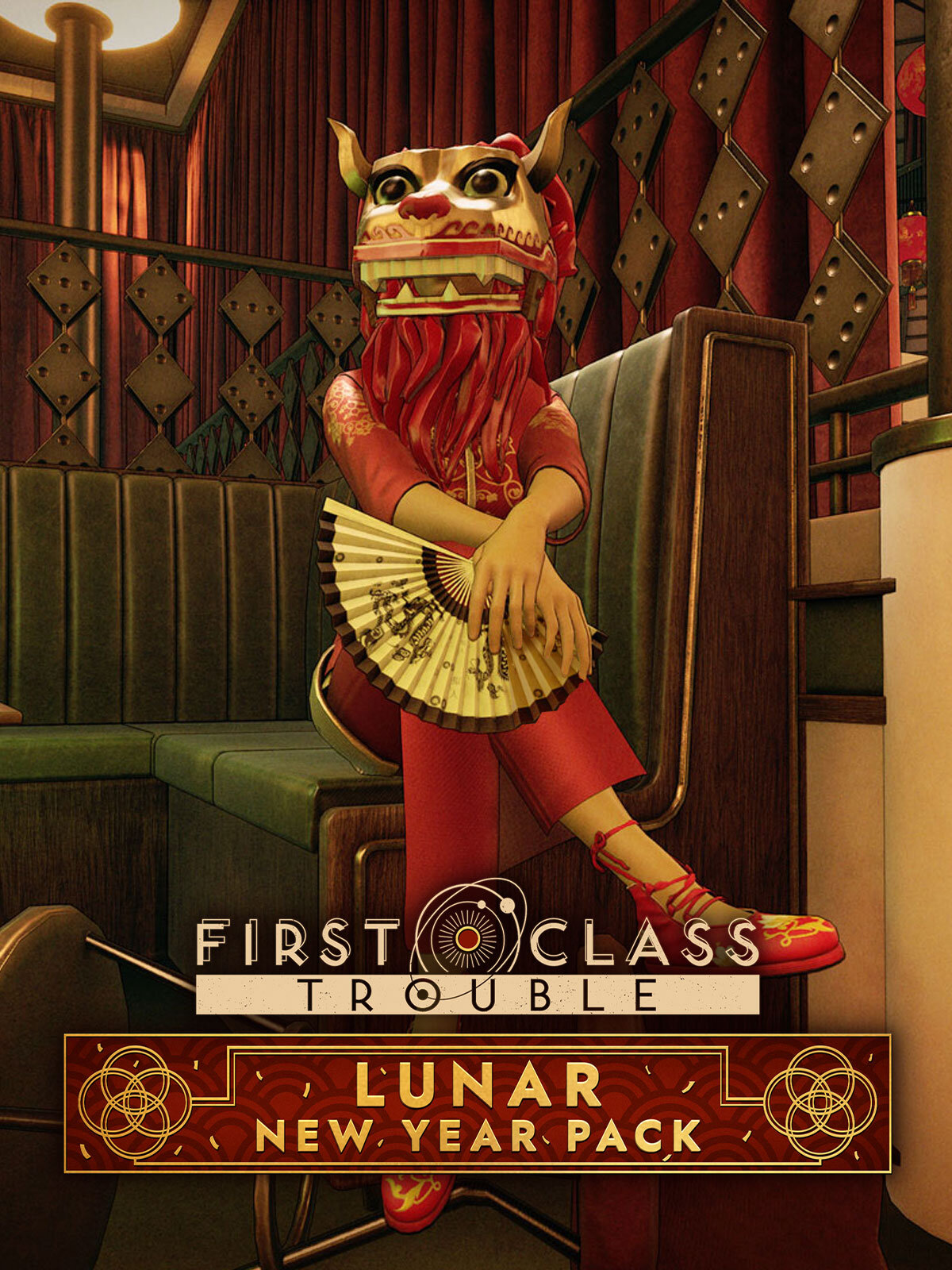 First Class Trouble Lunar New Year Pack