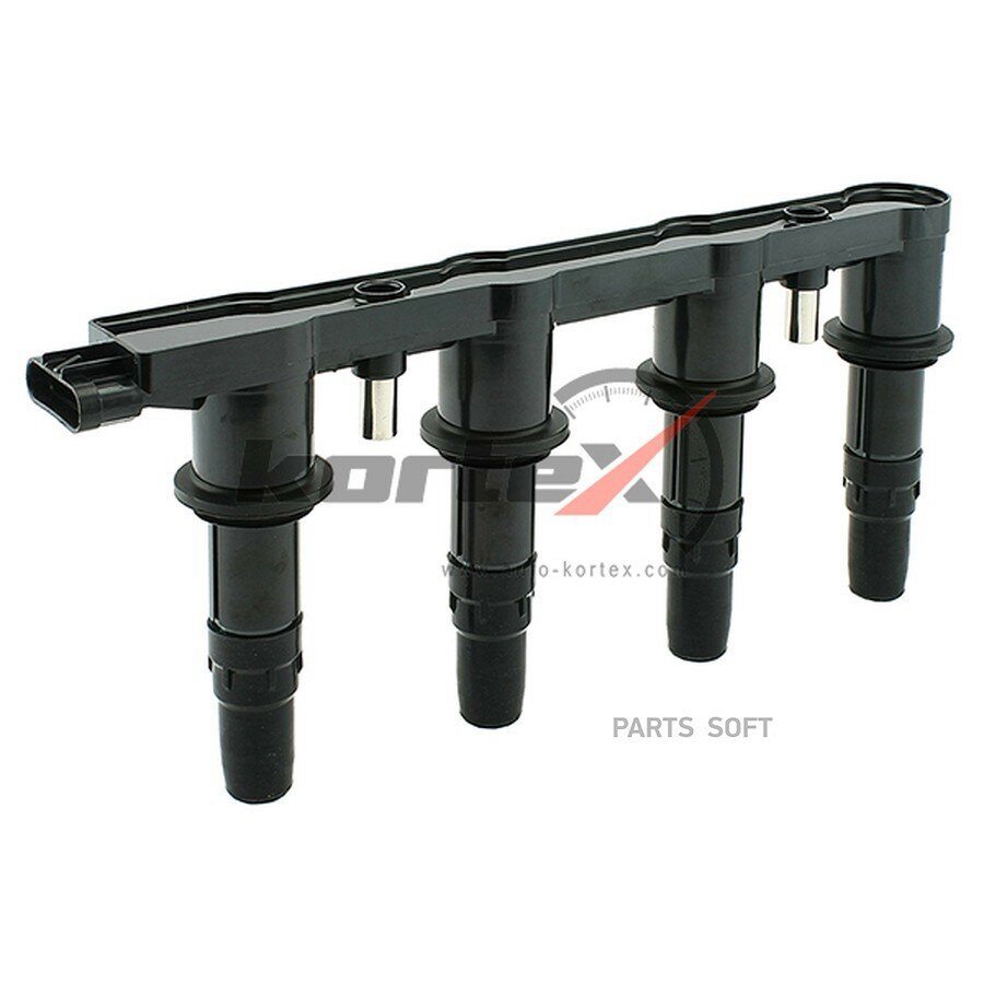 KORTEX KIC119 Катушка зажигания OPEL/CHEVROLET ASTRA J 10-/CRUZE 09- 1.6I 115Л. С. A16XER SC 0559 KIC119