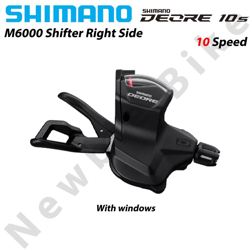 Shimano Deore M6000 правый рычаг переключения 10 Speed