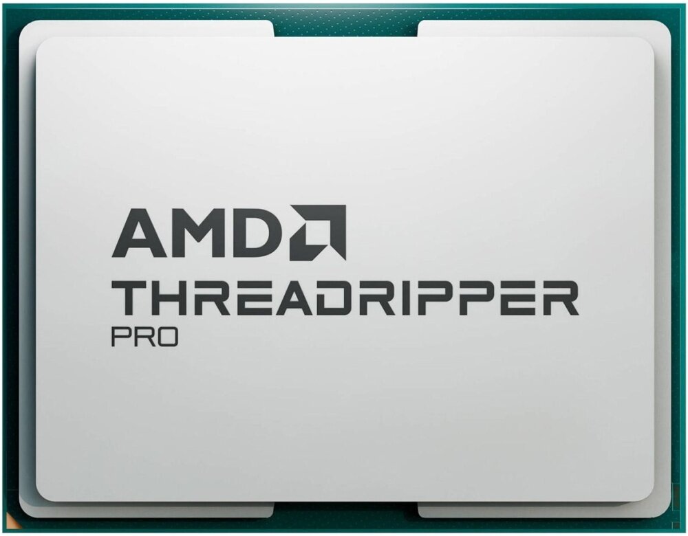 ABC Процессор AMD Ryzen Threadripper PRO 9965WX 100-000000724 (4.20ГГц, 128МБ) SocketsTR5 (без кулера) (oem)