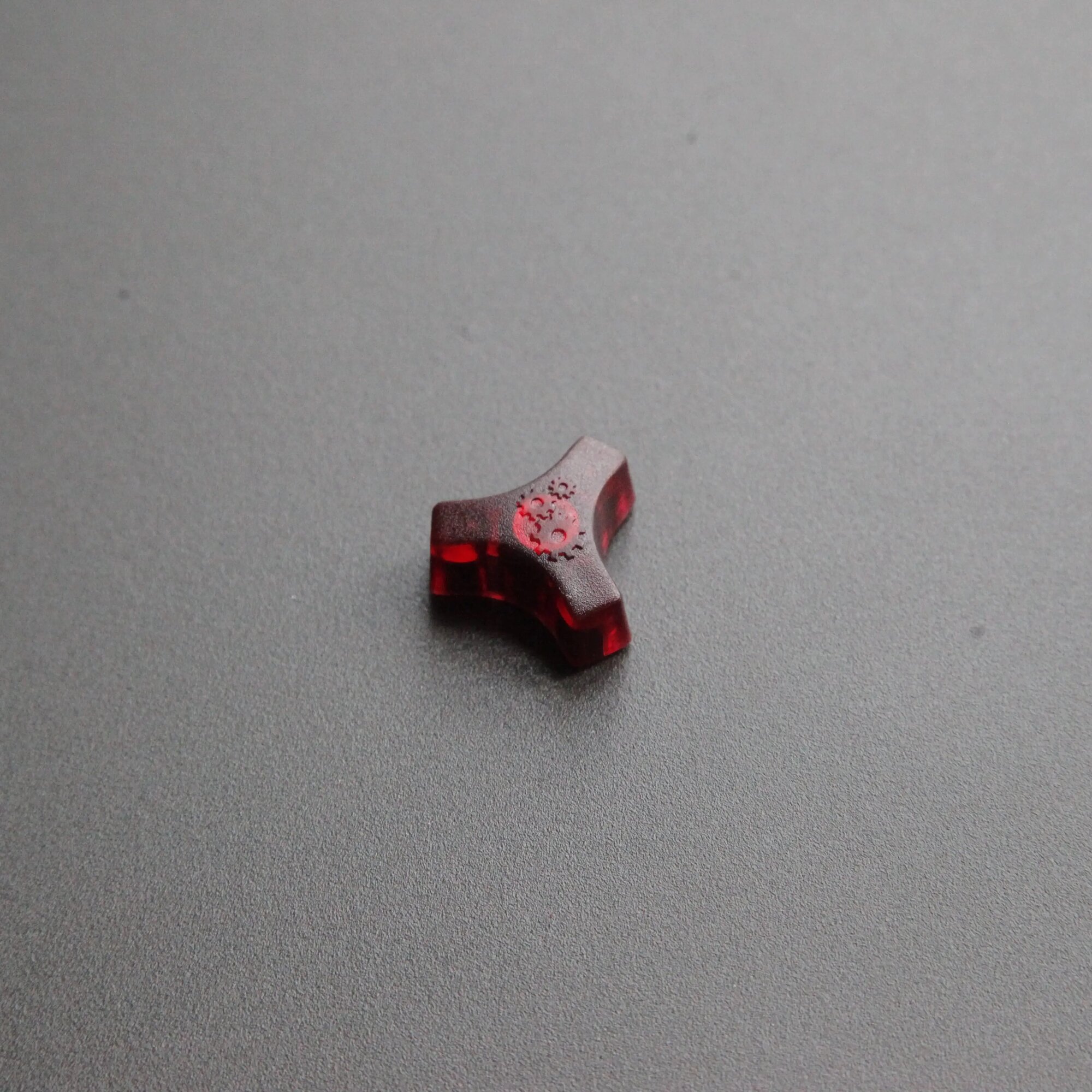 Mischief Red Click для comandante C40 или Mischief M40