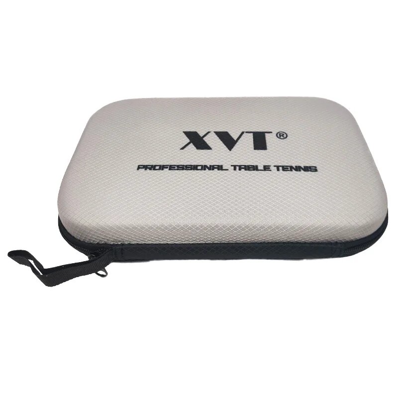 Чехол для ракетки настольного тенниса XVT Белый