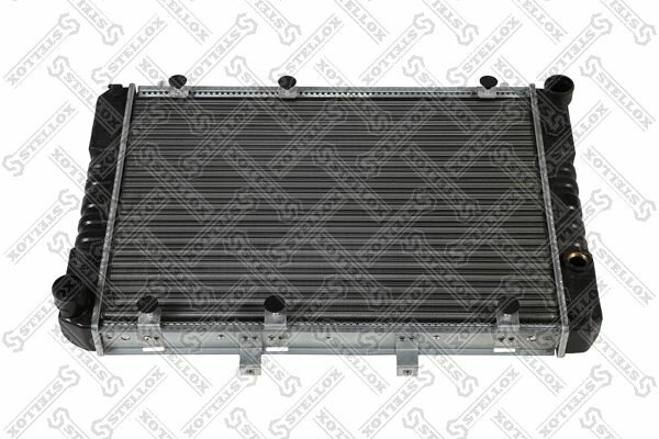 STELLOX Радиатор охлаждения двигателя для ГАЗ 3110 Волга