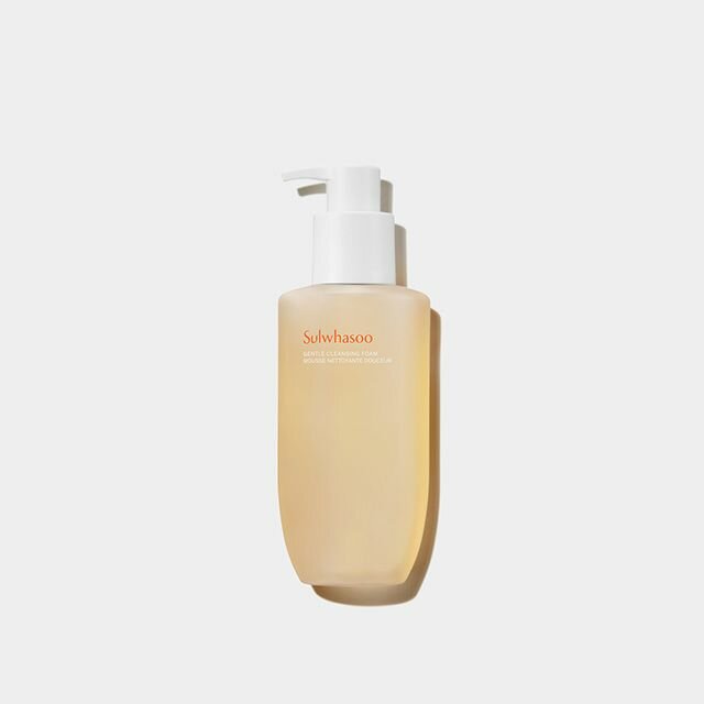 Sulwhasoo Очищающая пенка для лица Gentle Cleansing Foam