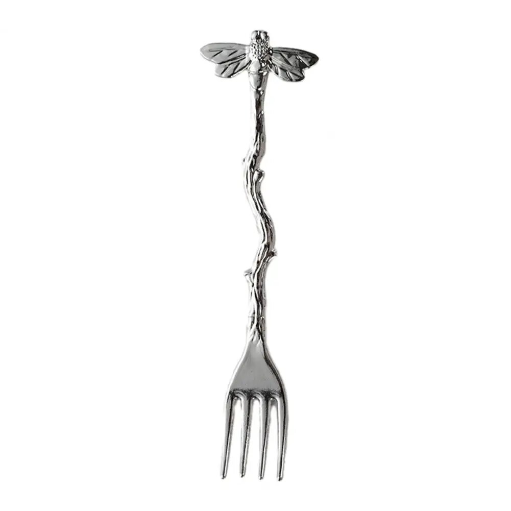Вилка для десертов Metal Silver