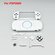 Корпус для PSP 2000 Белый, White