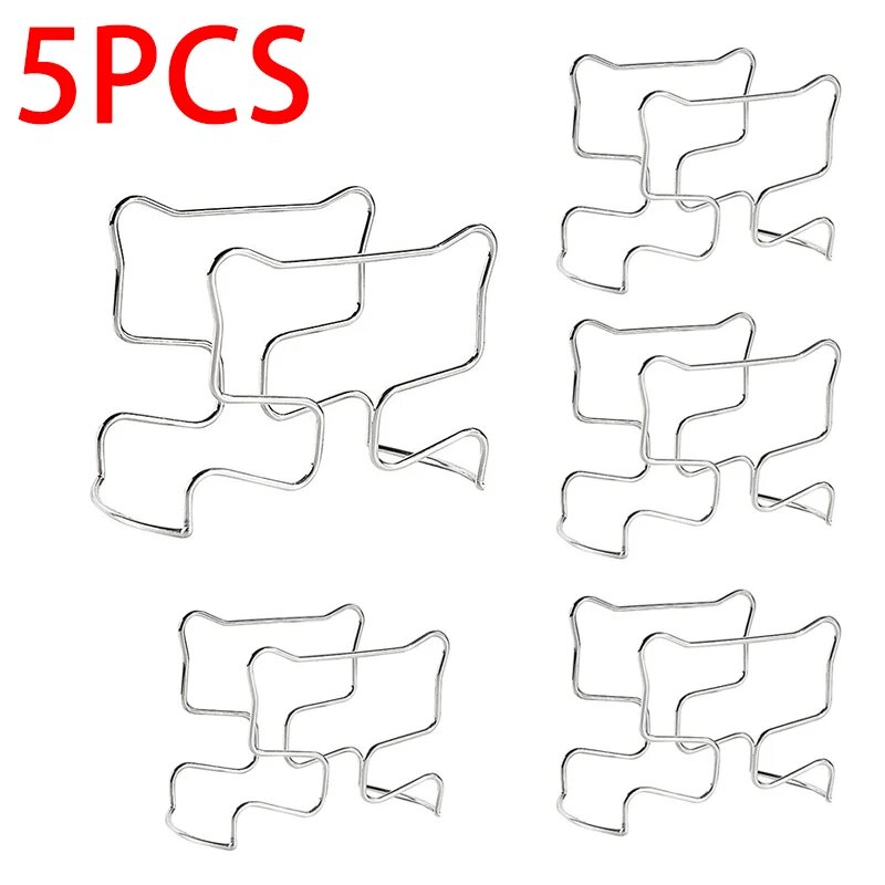 Держатель для кофейных фильтров, Silver, 5pcs
