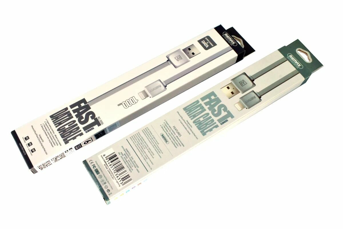 USB Провод REMAX 5/5S Lightning RC-008i