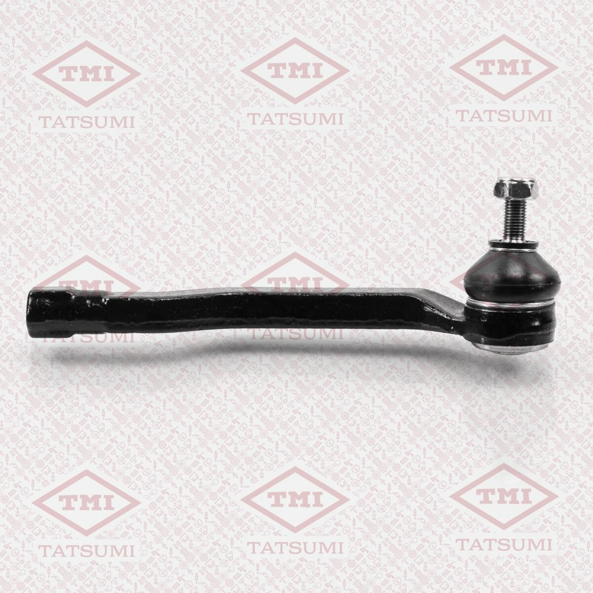 TEC1720L Наконечник рулевой тяги NISSAN MICRA/NOTE/TIIDA 03- лев.