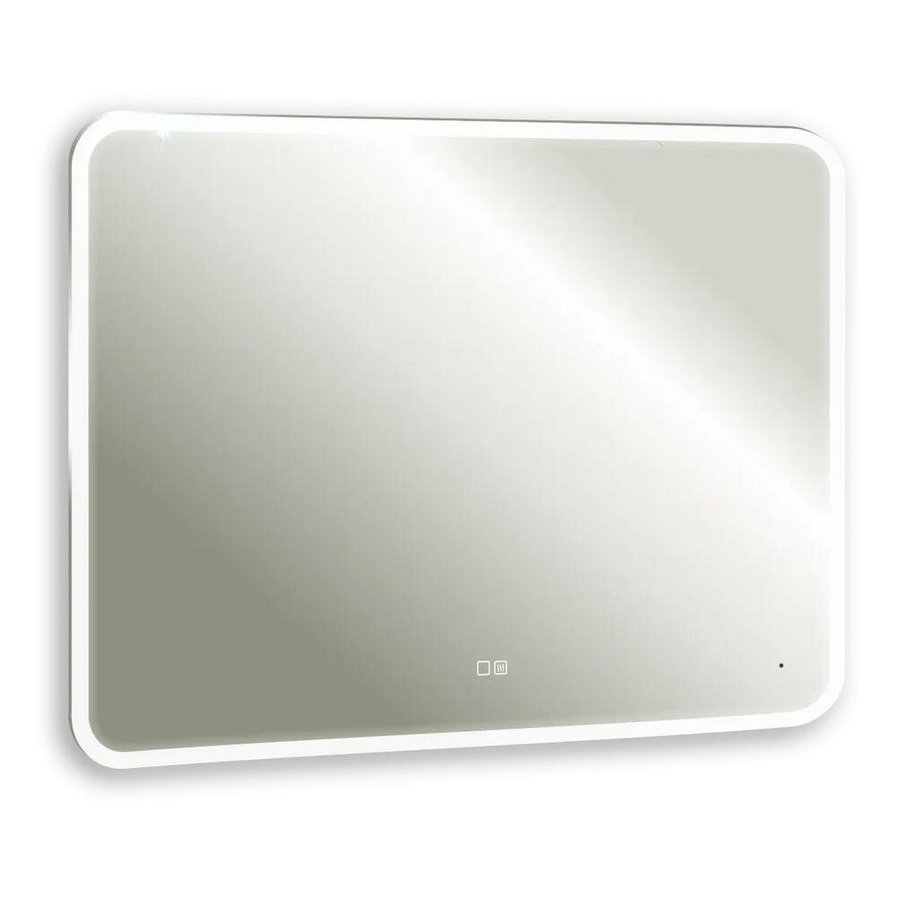 Зеркало Silver Mirrors Стив 1000х800 - 2 (сенсорный выключатель, двойной подогрев)