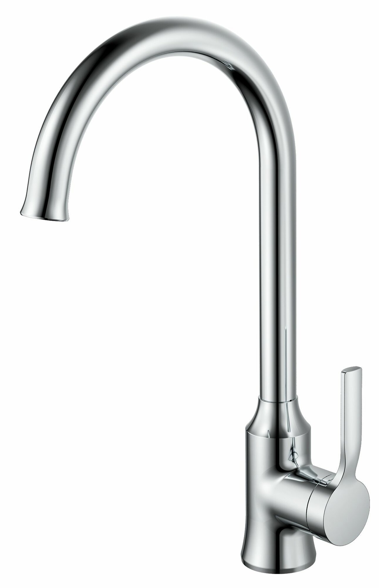 Смеситель для кухни Belz B70612 хром