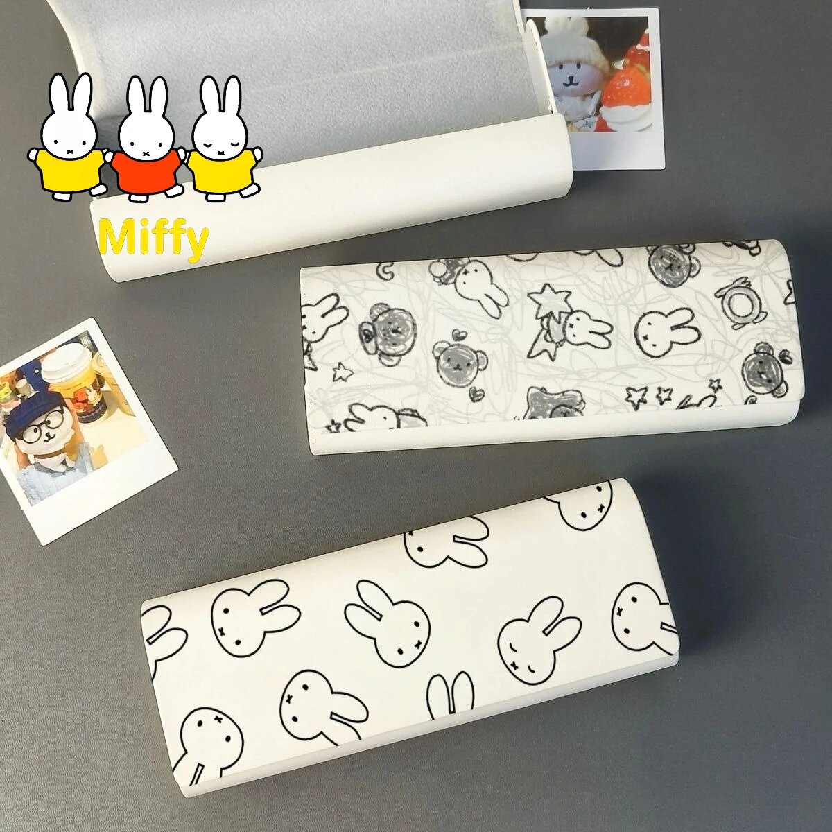 Чехол для очков Miffy — фото 1