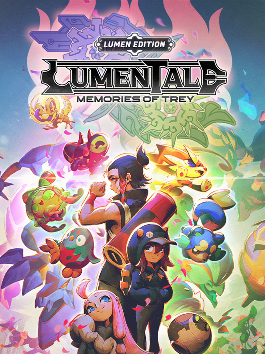 LumenTale: Memories of Trey - Lumen Edition