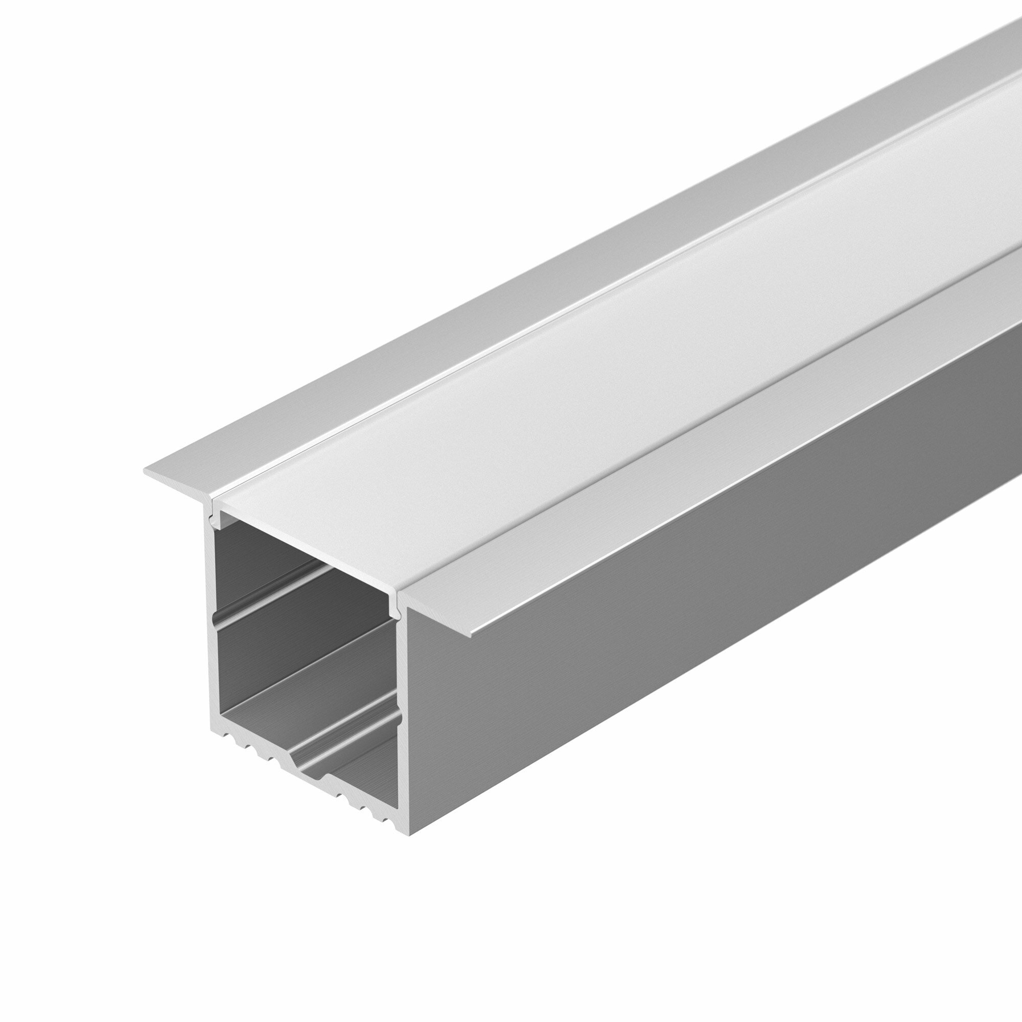 Профиль для светодиодной ленты Arlight Профиль ARH-POWER-F-W35-2000 ANOD, 2м