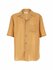Рубашка Yves Saint Laurent Striped silk shirt, размер 2XL, разноцветный