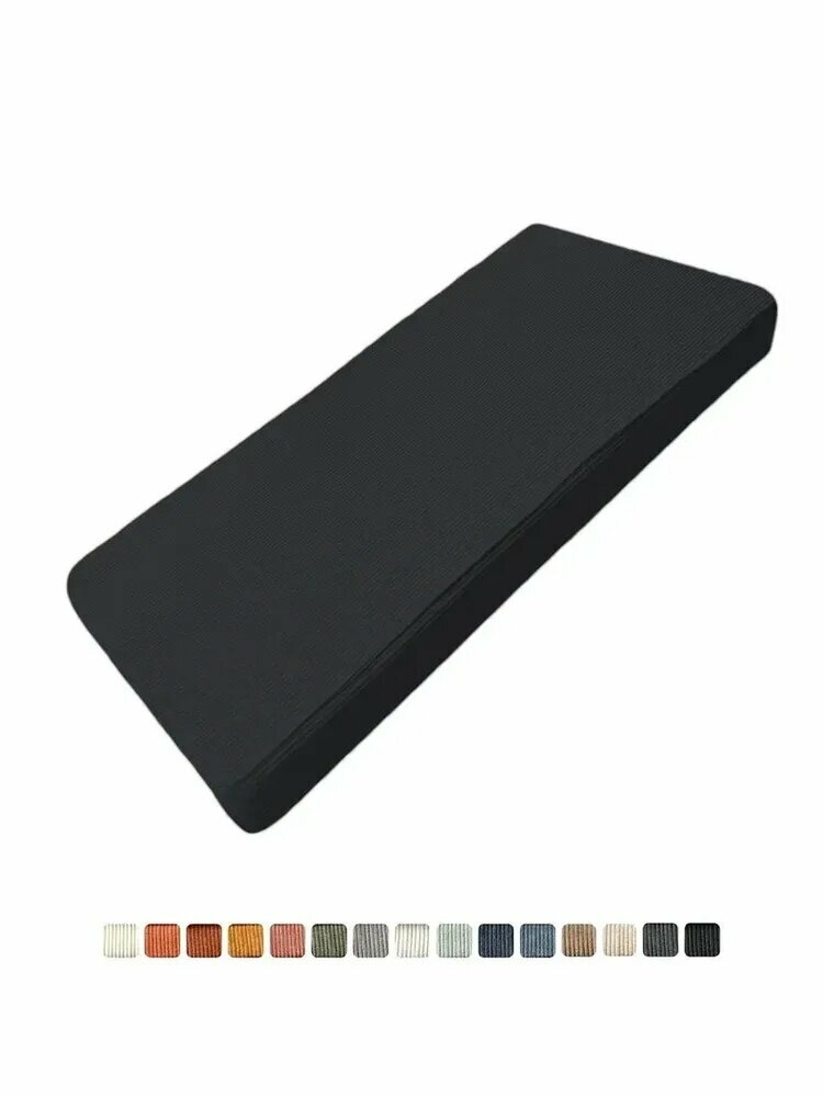MLYJZHSW Подушка на стул corduroythree 35x140 см