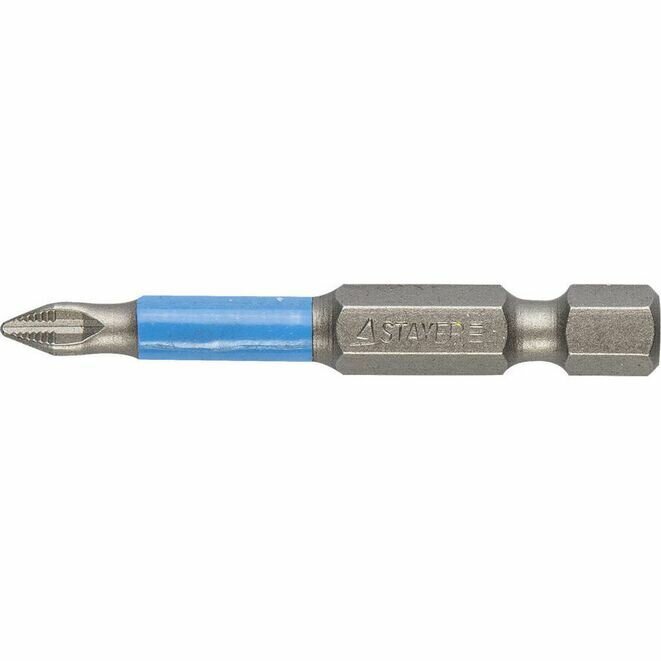 Биты proFIX STAYER PH1, 50 мм, 2 шт, Professional