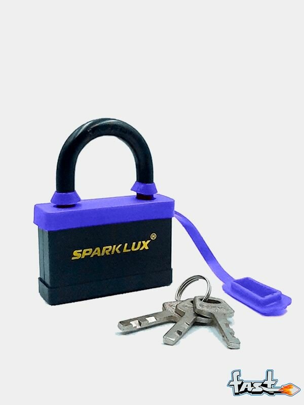Замок навесной SPARK LUX EXTRA 40 мм
