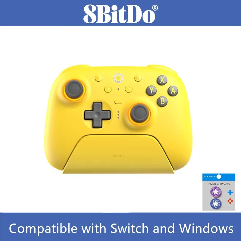 Беспроводной геймпад 8BitDo Ultimate 2 для Nintendo Ultimate 2 Bluetooth
