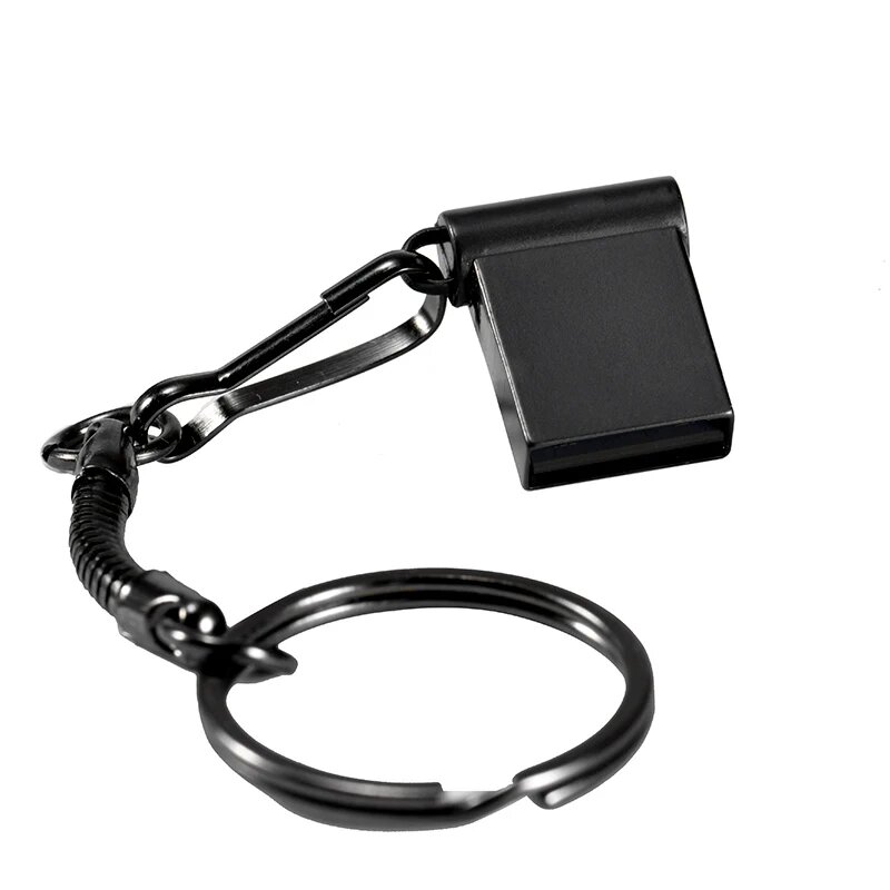 Флешка JASTER M064 16 ГБ черная USB 2.0
