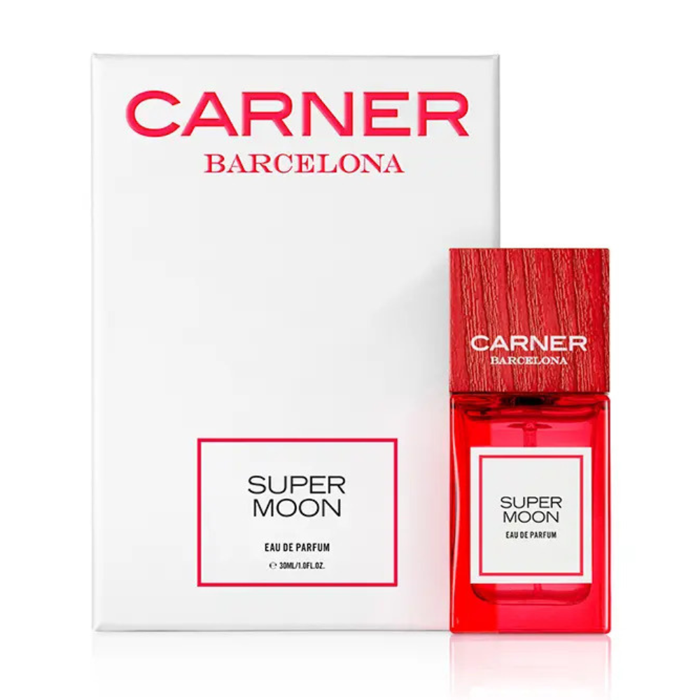 Carner Barcelona Super Moon 100 мл парфюмерная вода, унисекс, фруктовые, цитрусовые
