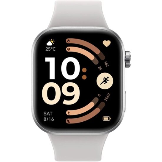 Смарт-часы Xiaomi Redmi Watch 6 Серый