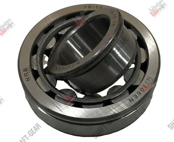 Подшипник роликовый цилиндрический NJ306E - NJ306EN/C3