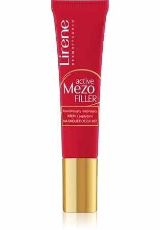 Крем для ухода за кожей Lirene Active Mezo Filler, 15 мл