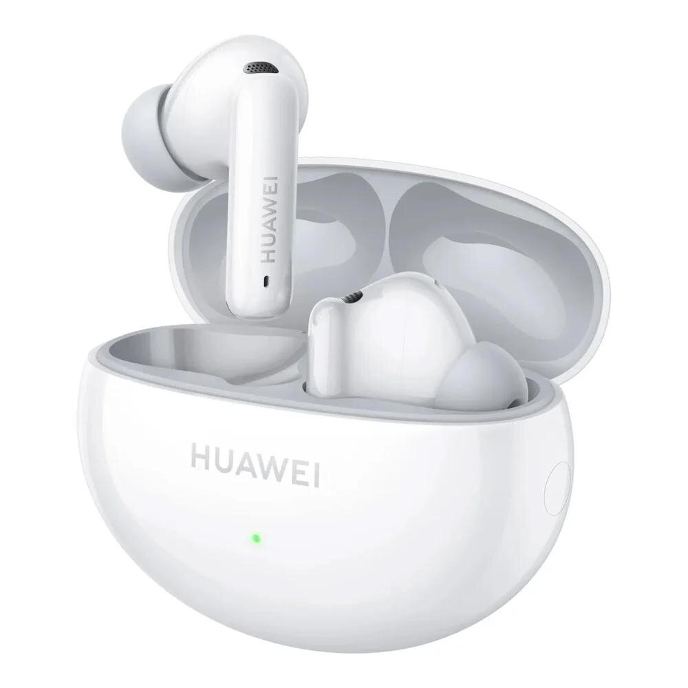 Наушники беспроводные Huawei Freebuds 6i, белые