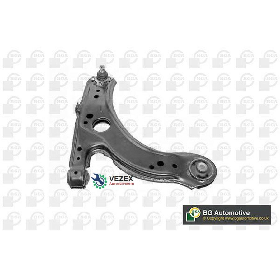 BGA TRC0124 рычаг правый!\ Audi A3, VW Golf/Bora, Seat Toledo all 98>