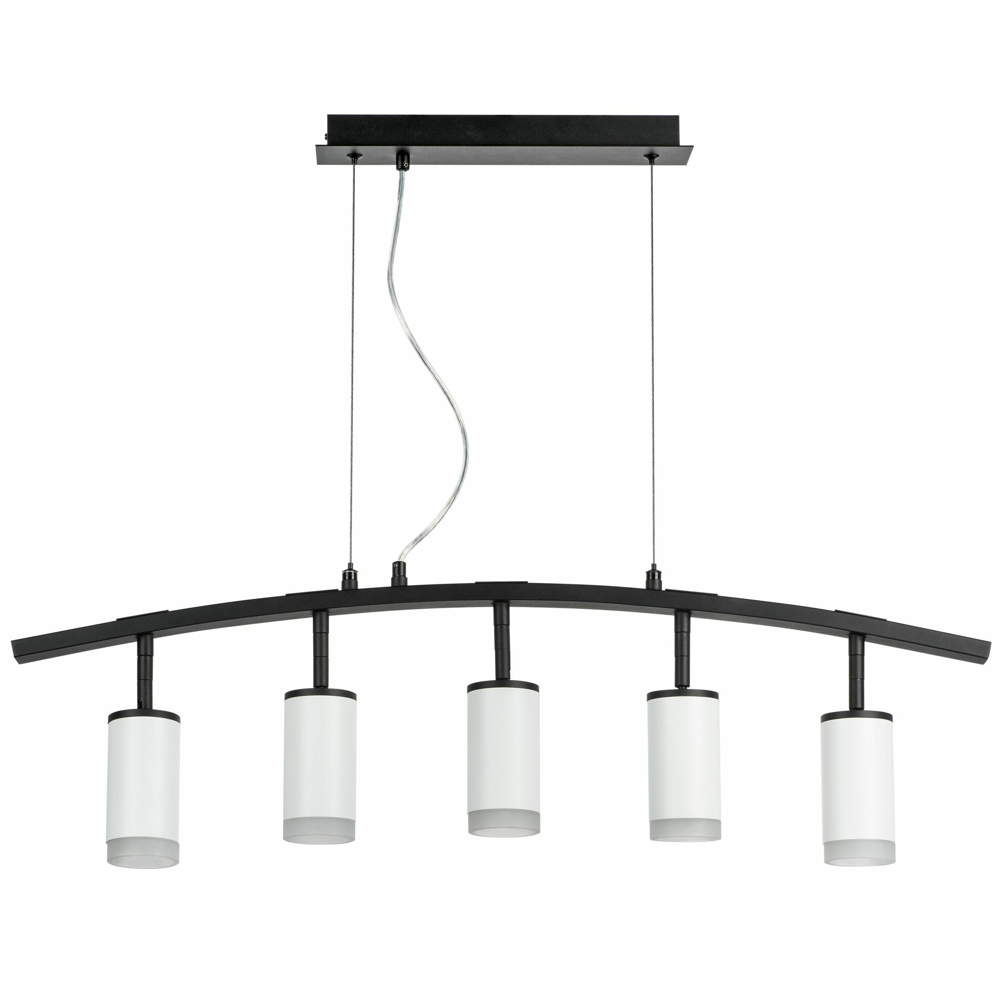Люстра подвесная потолочная Rullo Lightstar LR7353650, 220В, IP20