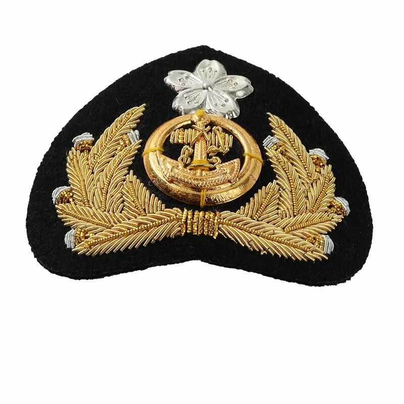 Значок на китель NAVY CAP BADGE