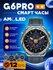 SmartX Смарт-часы, 49mm, синий