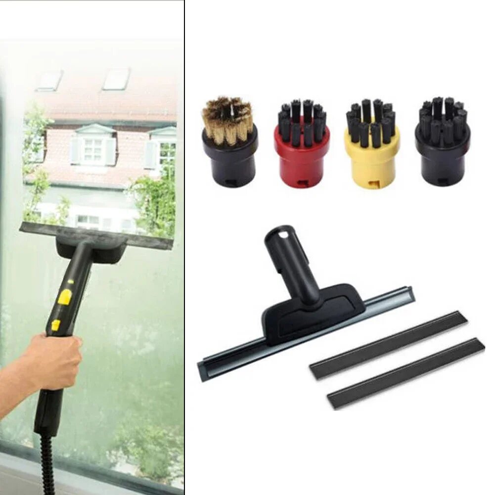 Насадки для пароочистителя Karcher EasyFix 7 шт.