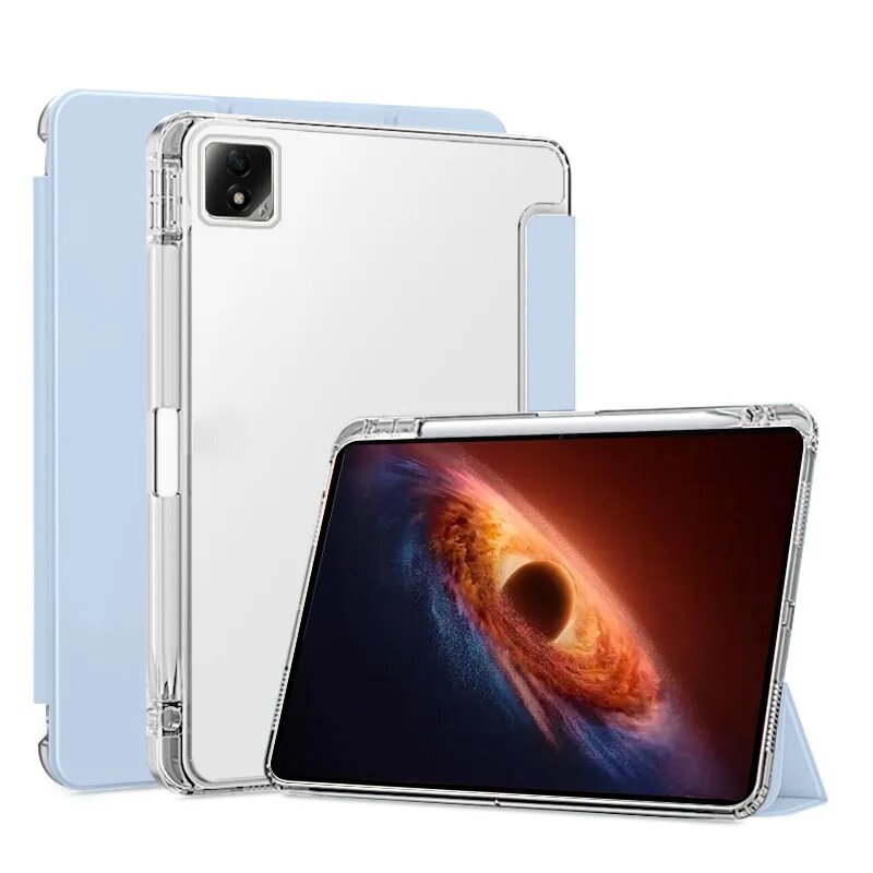 Чехол для Honor MagicPad 4, голубой