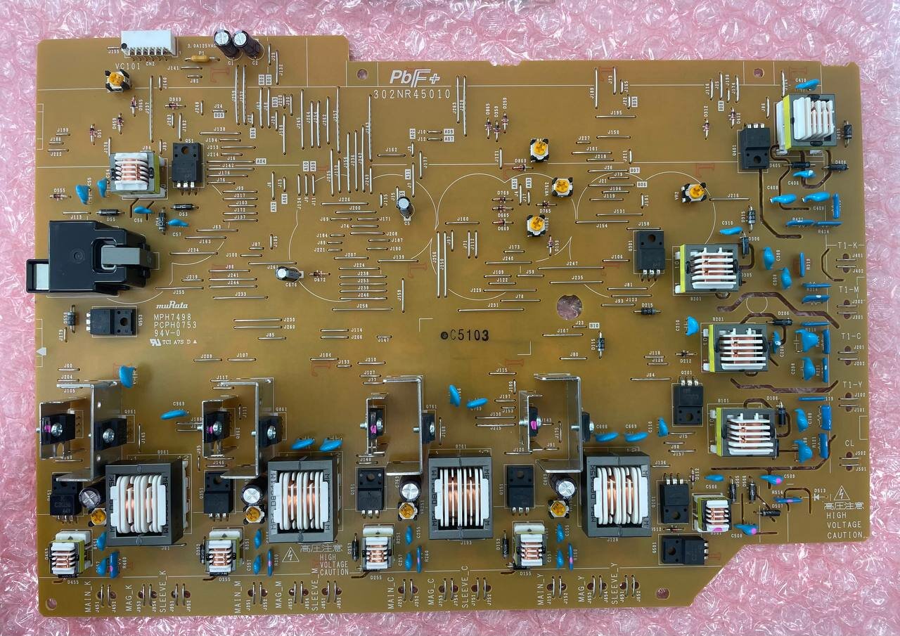 302NR94030 Высоковольтная плата Kyocera