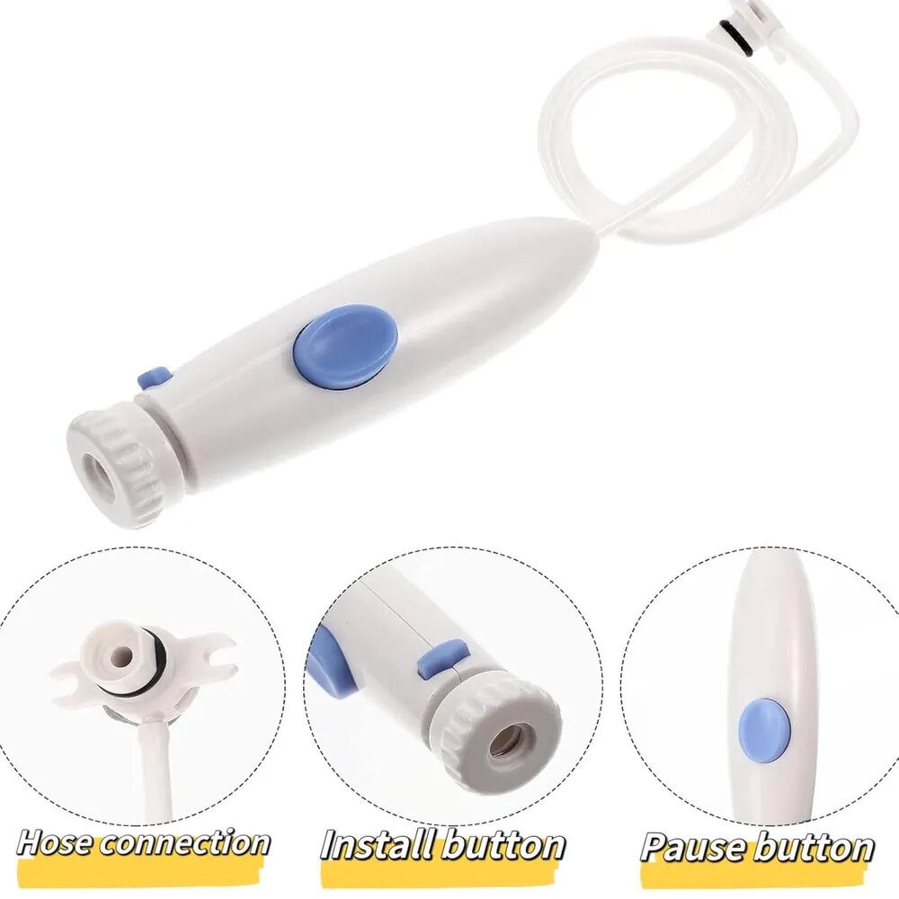 Полный комплект замены ирригатора Waterpik модели wp-100