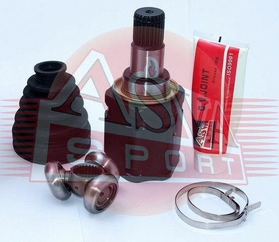 Шрус внутренний левый 26x50x24 (OEM-исполнение), ASVA TYILAV20