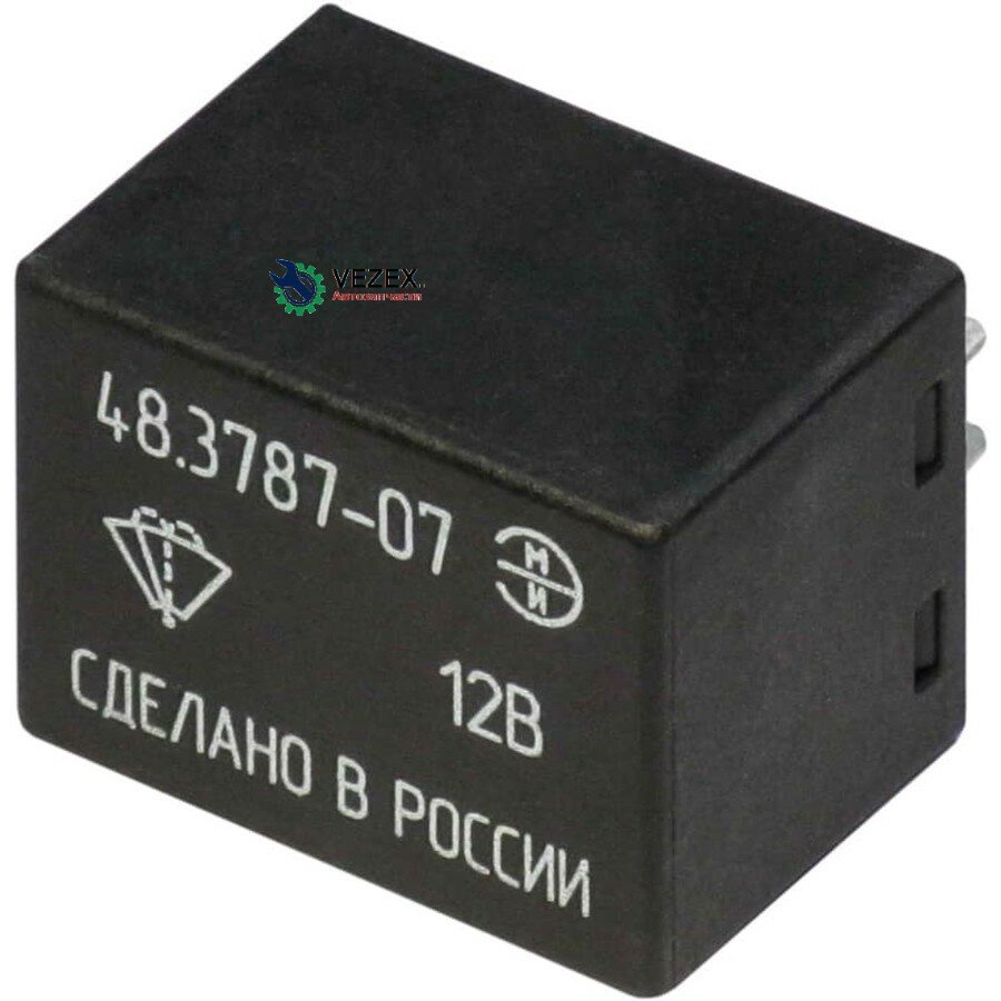 ЭМИ 48378707 реле стеклоочистителя (программная регулировка паузы) 48378707
