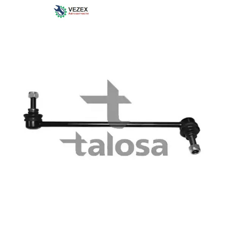 TALOSA 50-07954 Тяга / стойка, стабилизатор Передний Правый