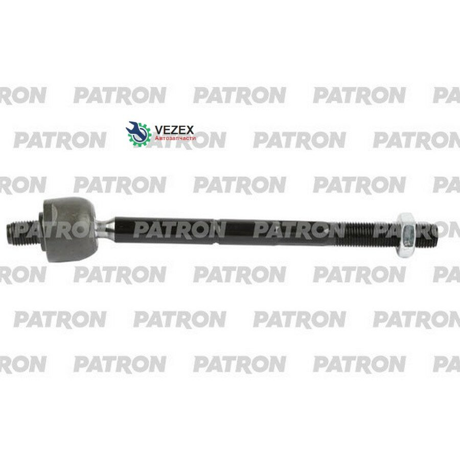 PATRON PS2644 Тяга рулевая RENAULT DUSTER 18- (произведено в Турции)