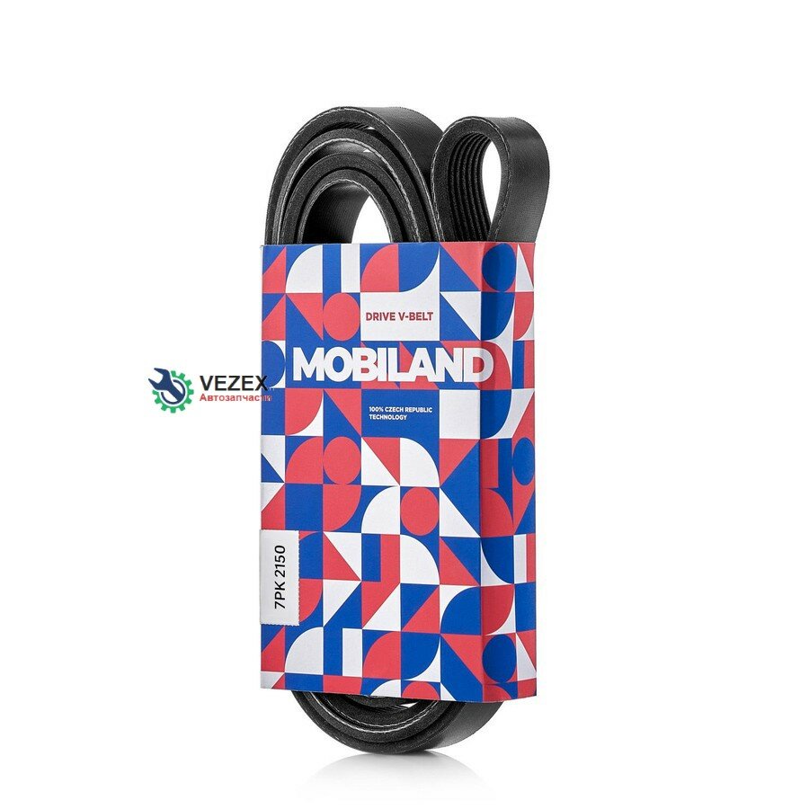 MOBILAND 501272150 Ремень приводной 7PK2150