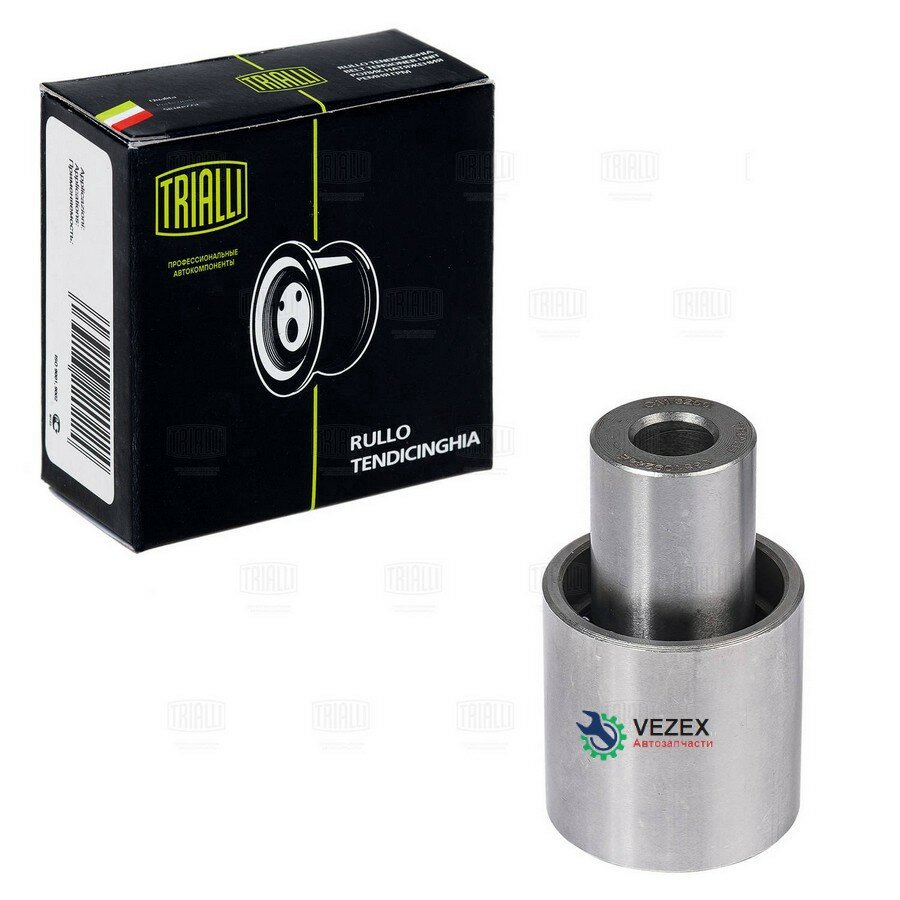 TRIALLI CM6200 Ролик ГРМ для а/м VW Golf (97-) 1.9d (опор.) (CM 6200)