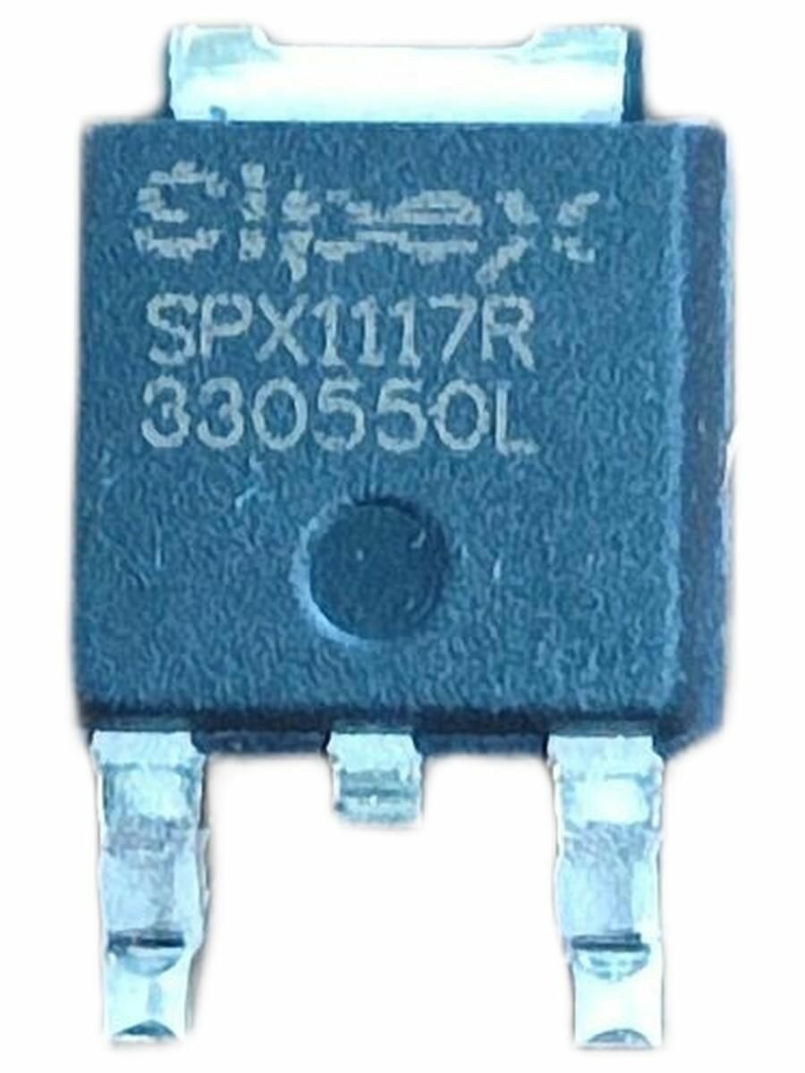 SPX1117R-L-3-3/TR (микросхема)