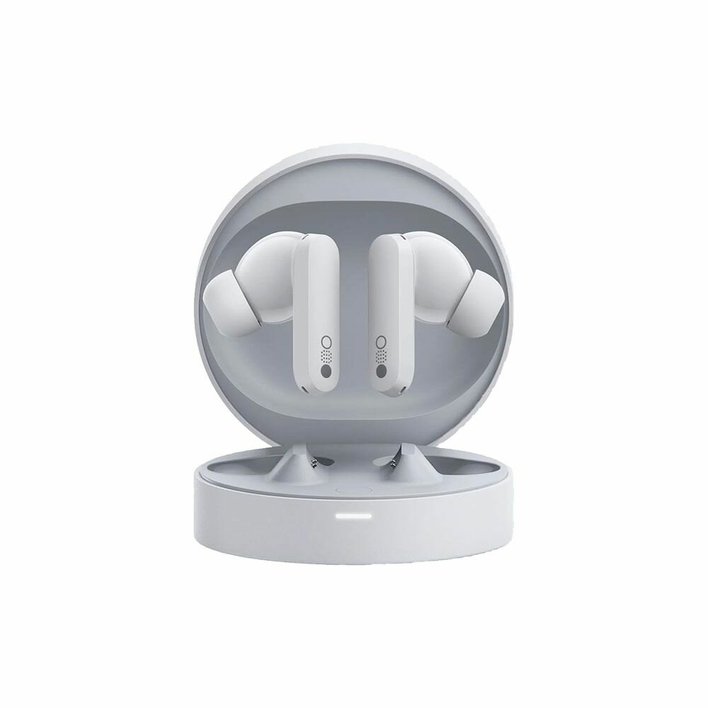 Nothing Наушники беспроводные с микрофоном CMF Buds Pro, Bluetooth, USB Type-C, светло-серый