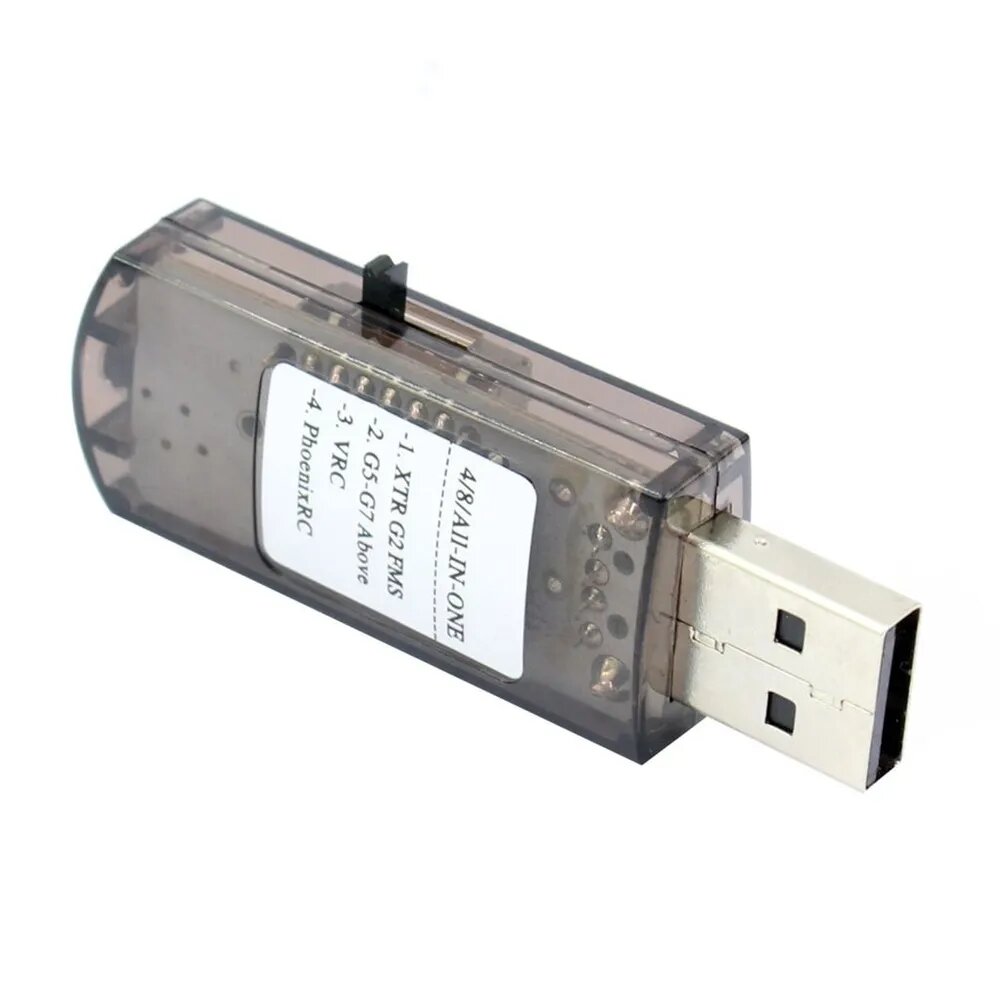 USB-симуляторы полёта — фото 1